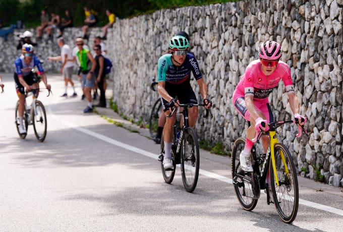 Felix Gall: „Ich habe ständig meinen Namen gehört.“ | dolomitenstadt