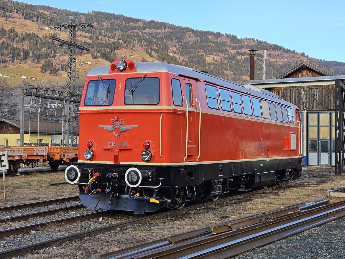 Eisenbahnmuseum: Ausstellungseröffnung & Präsentation historischer ...