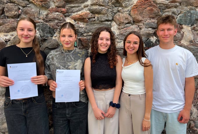 Latein-Schüler:innen bekamen nichts geschenkt | dolomitenstadt
