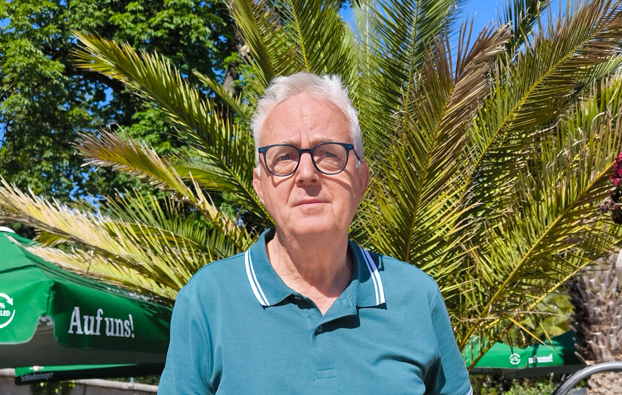Literaturpreis für Oswald Blassnig in Schwaz | dolomitenstadt